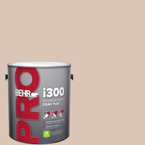 BEHR PRO 5 gal. #ECC-55-1 Mission Stone Low Luster Exterior Paint ...