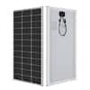 Renogy 100-Watt 12V Monocrystalline Solar Panel with High-Efficiency ...