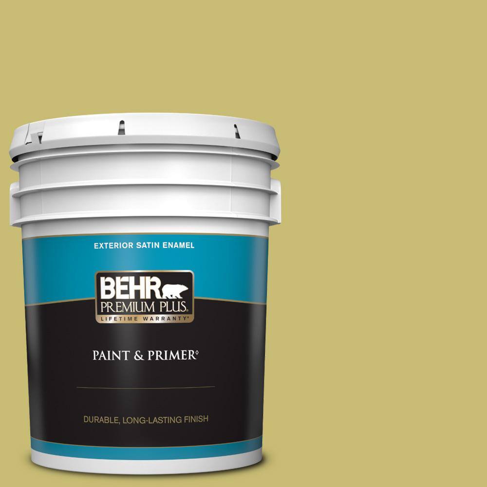 BEHR PREMIUM PLUS 5 gal. Home Decorators Collection #HDC-SP16-02 ...