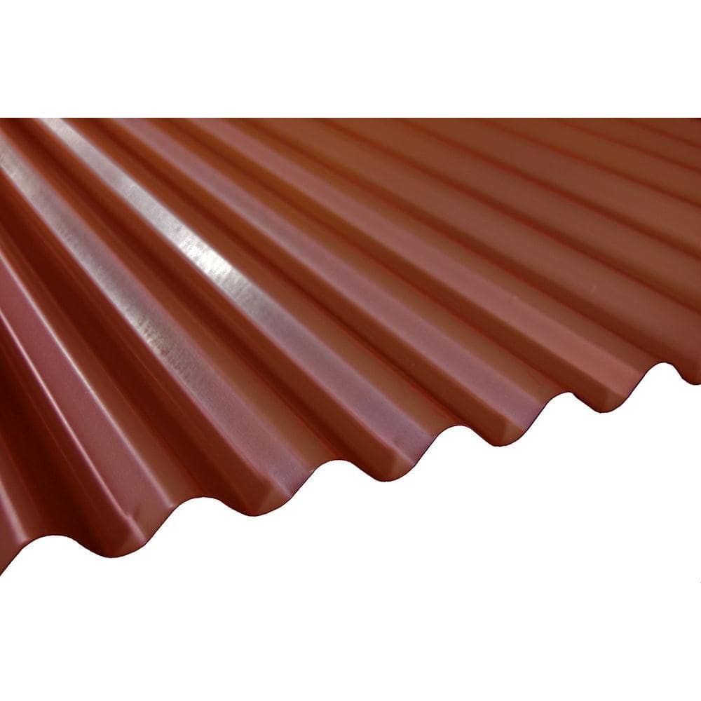 Terracotta Metal Roof Panels Snap Lock Standing Seam Metal Panel