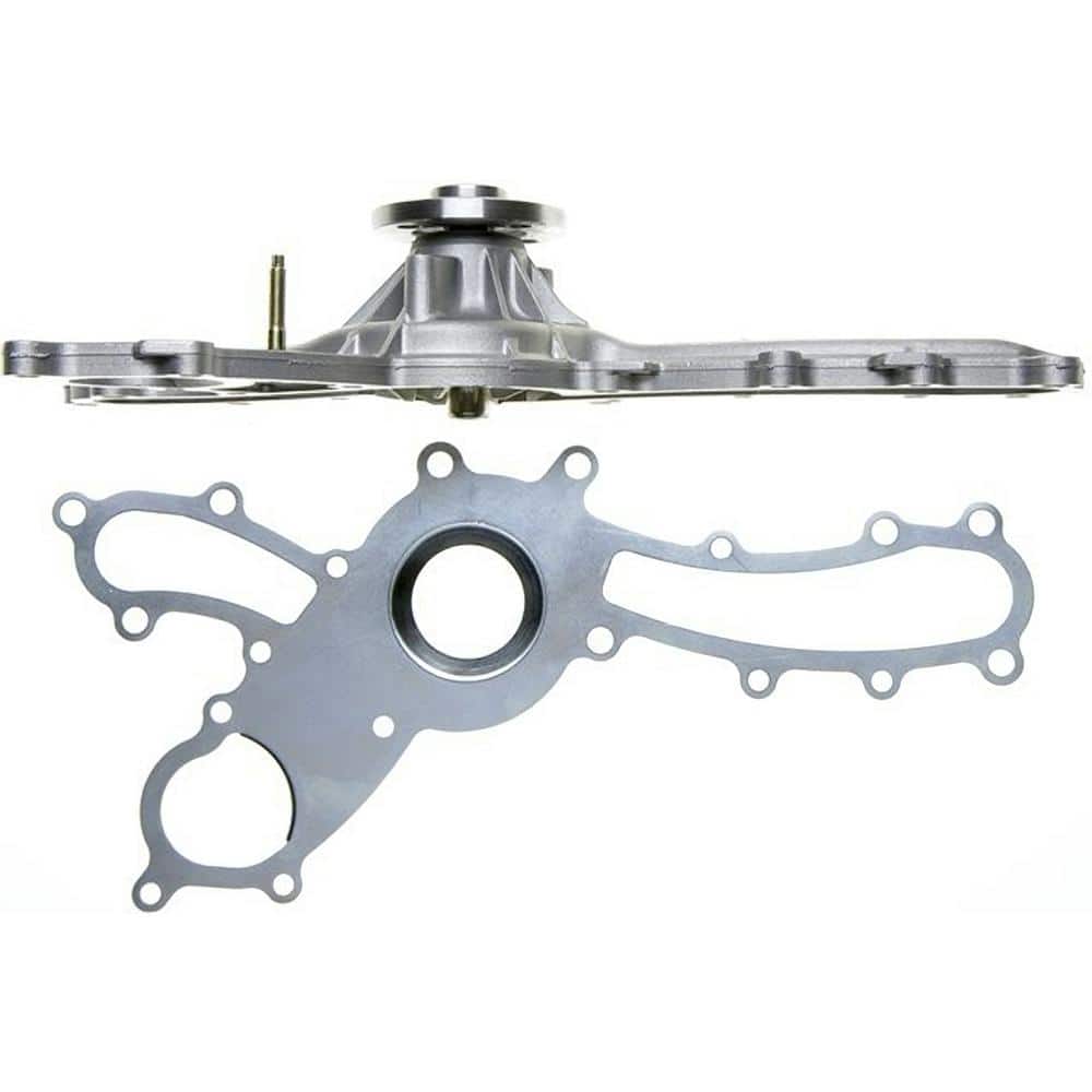 Gates Water Pump(Standard) 44050 - The Home Depot
