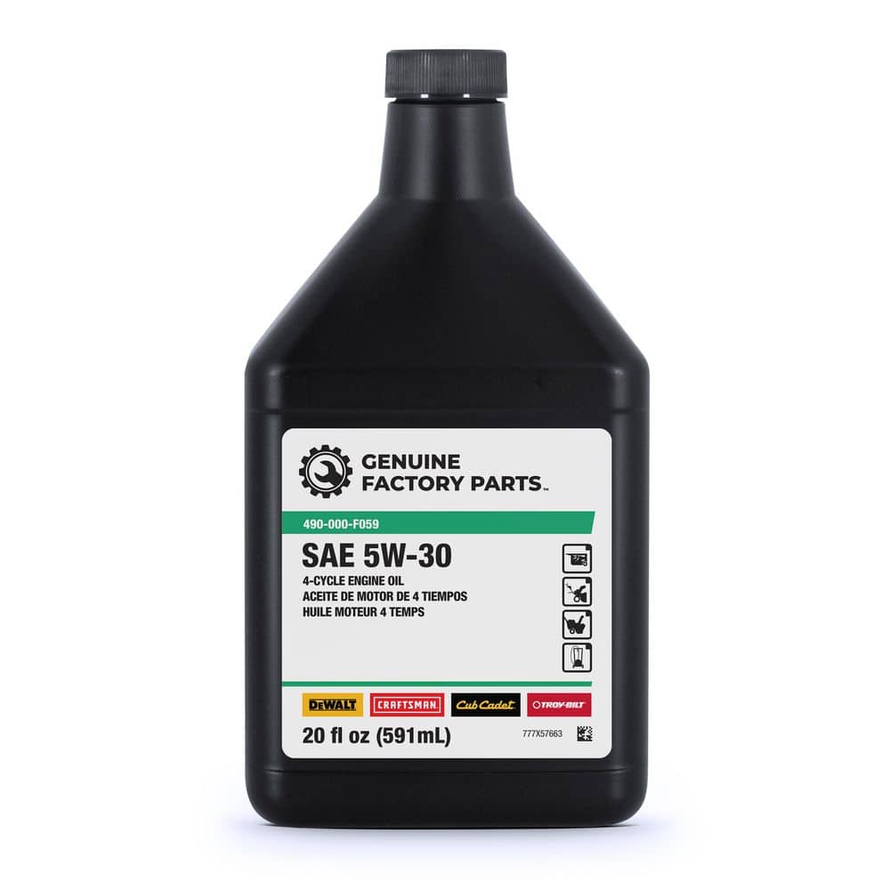 Reviews for Genuine Factory Parts Original Equipment 20 oz. Premium SAE ...