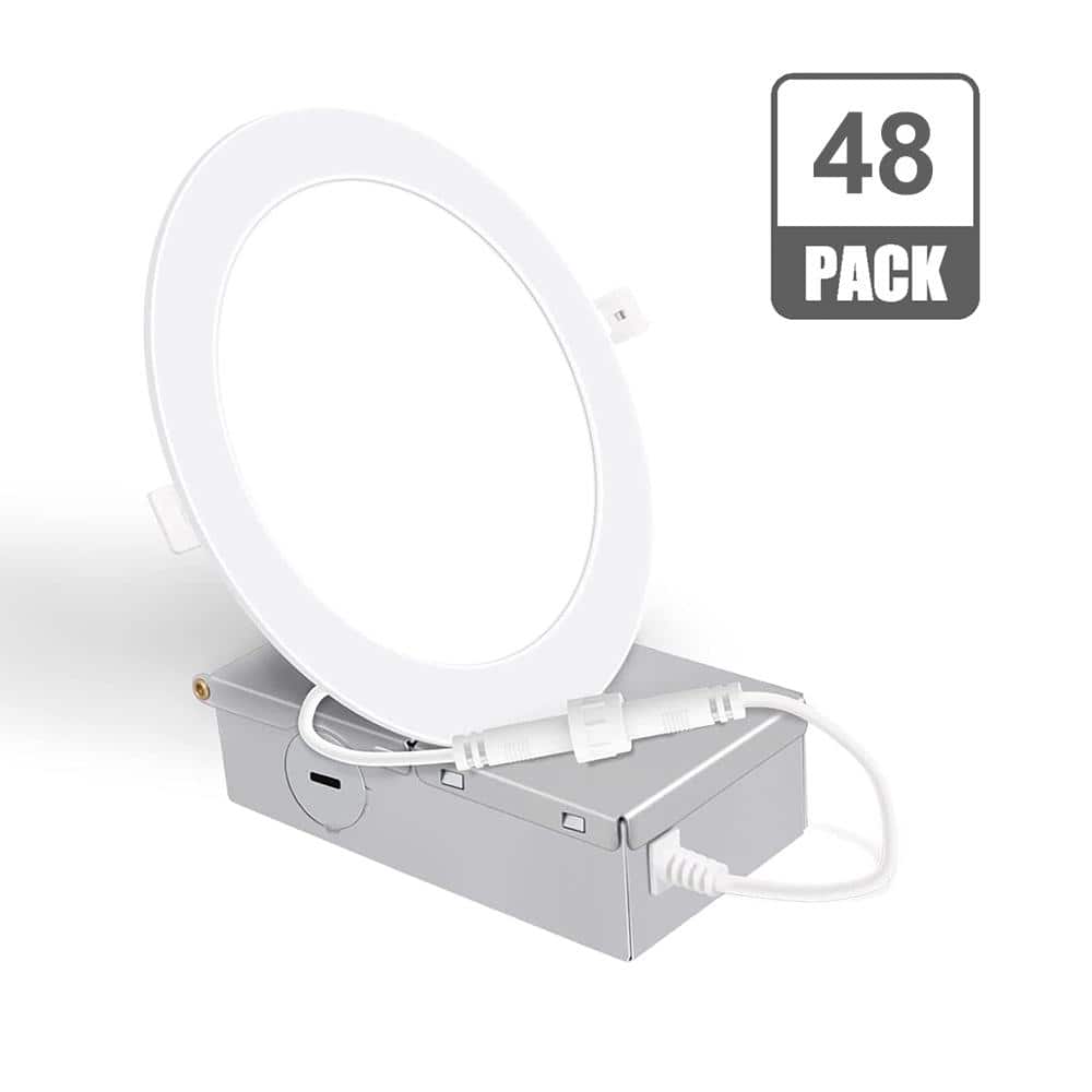 48 Inch Led Recessed Light Fixture