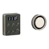 KOHLER Invigoration Steam Bath Generator Control Kit in Vibrant Brushed ...