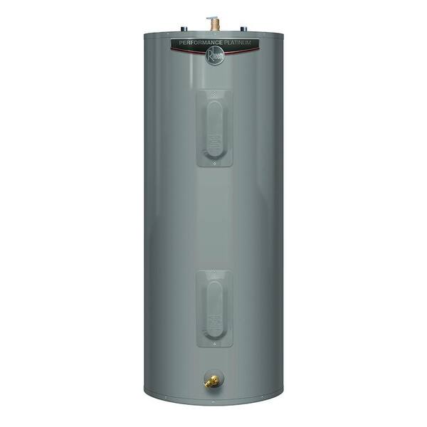 Rheem Performance Platinum 40 gal. Medium 12 Year 4500/4500-Watt ...