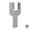 Simpson Strong-Tie LGT 2-Ply Girder Tiedown LGT2 - The Home Depot