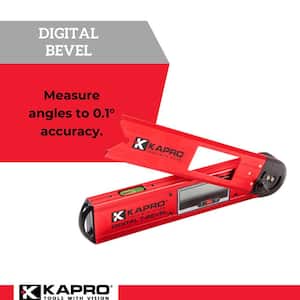 T-Bevel Square - Carpenter Squares - Marking Tools & Layout Tools - The ...