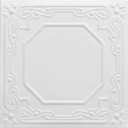 A La Maison Ceilings Country Wheat 1.6 ft. x 1.6 ft. Glue Up Foam ...