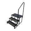 Quick Products Economy 5th Wheel Stair - 2-Step QP-S5W2S - The Home Depot