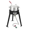 Bayou Classic Aluminum Fish Cooker 2212 - The Home Depot