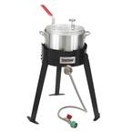 Bayou Classic Aluminum Fish Cooker 2212