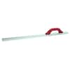 MARSHALLTOWN 30-1/4 in. x 3-1/4 in. Magnesium Darby - Straight Blade ...