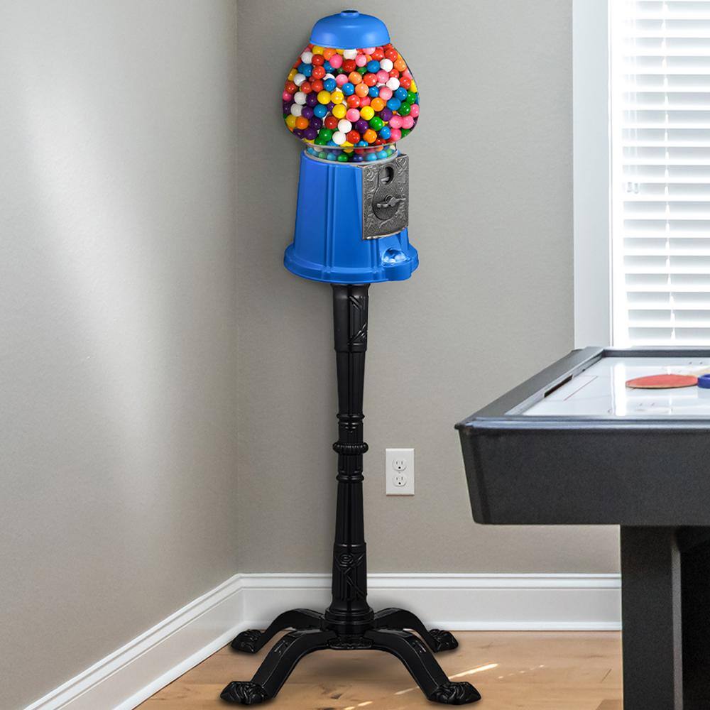 GREAT NORTHERN 1-Piece Gumball Machine with Stand 83-DT5683-B - The ...