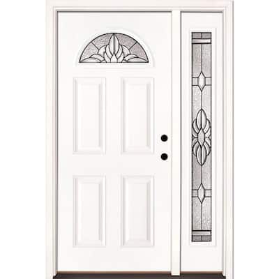 48 x 80 - Front Doors - Exterior Doors - The Home Depot