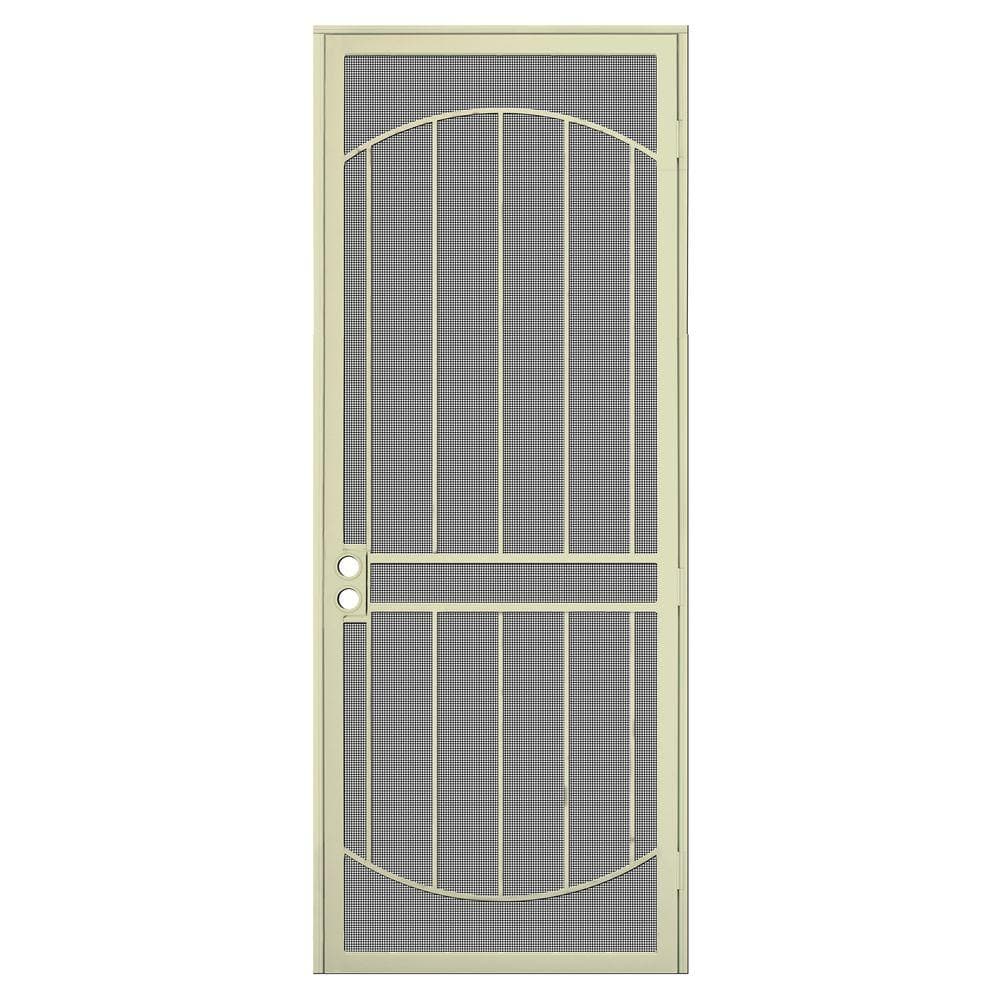 Have a question about Unique Home Designs 36 in. x 96 in. Arcada Navajo ...