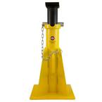 ESCO 20-Ton Heavy-Duty Screw Style Jack Stand (Short) 10802 - The Home ...