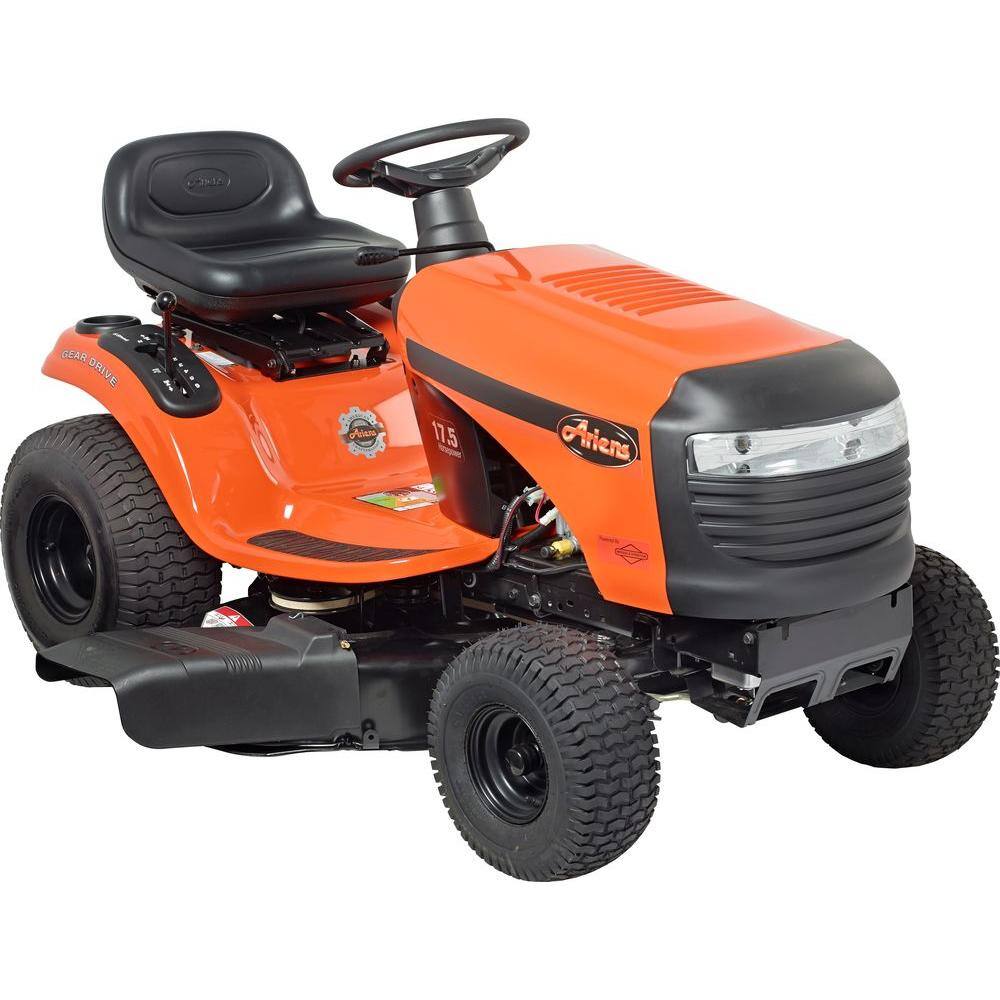 Have a question about Ariens A175G42 Briggs and Stratton 42 in. 17.5 HP ...