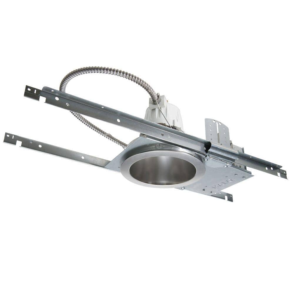 Halo Commercial PD6 6 in. Aluminum LED Commercial Recessed Lighting ...