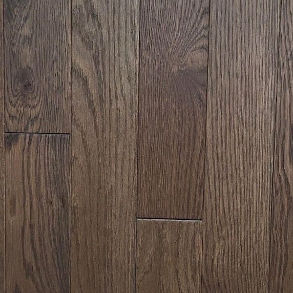 CENTURY FLOORING Timber Harvest Red Oak 3/4 in. T x 3.25 in. W Wire ...