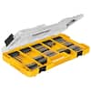 DEWALT Maxfit 1/4 in. Black and Gold Impact Ready Metal Drill and Steel ...