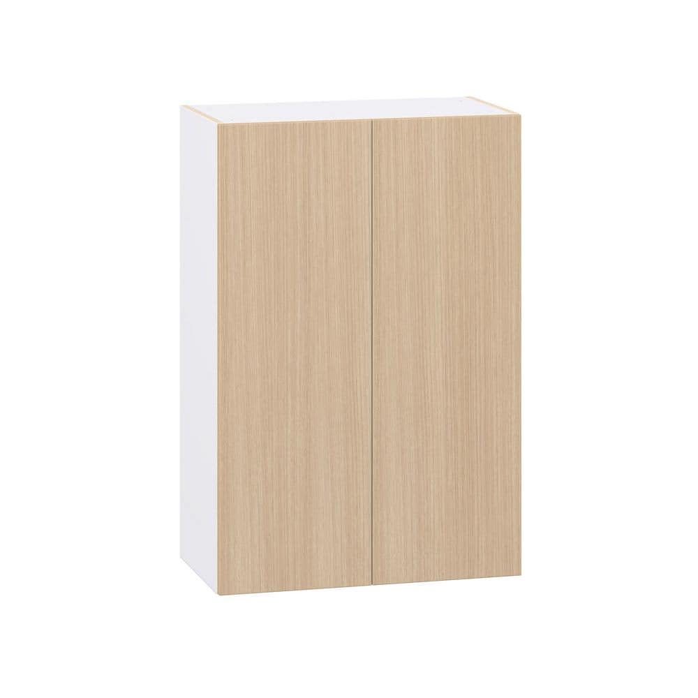 J COLLECTION Timberline 27 in. W x 14.75 in. D x 40 in. H Shaker ...