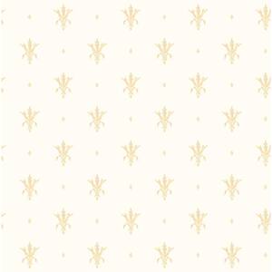 Ornamenta 2-Light Beige Textured Plain Non-Pasted Vinyl on Paper Material Wallpaper Roll (Covers ...