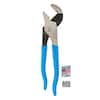 Channellock 6 in. Tongue and Groove Slip Joint Pliers 426 - The Home Depot