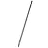 3/4 in. x 36 in. Round Steel Stake 06181 - The Home Depot