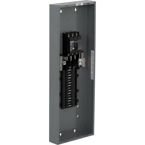 Square D QO 200 Amp 30-Space 30-Circuit 3-Phase Main Lug, 42% OFF