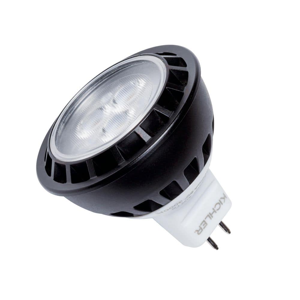 KICHLER Professional Series 35-Watt Equivalent MR16 Bright White (3000K ...