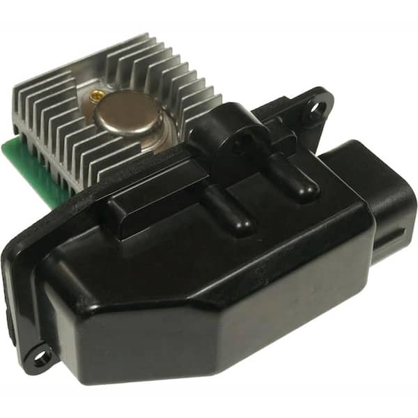 HVAC Blower Motor Resistor RU-653 - The Home Depot