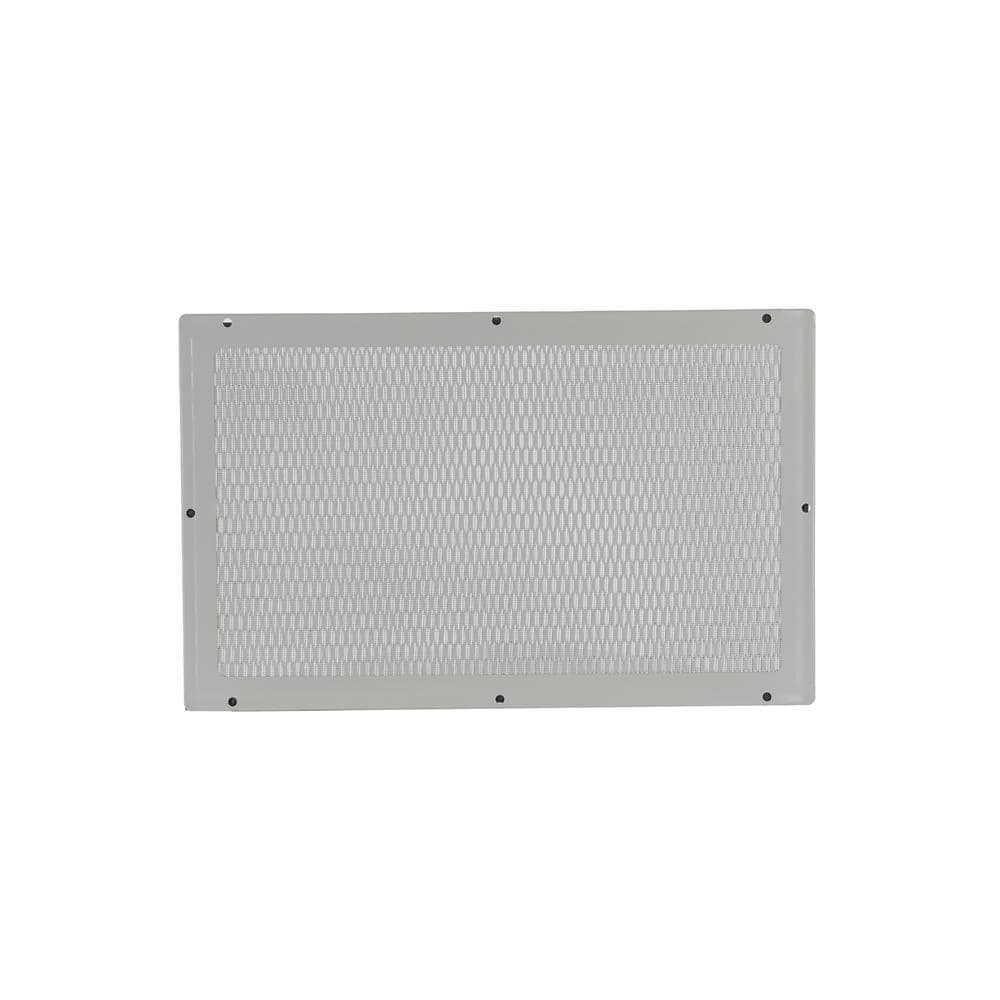HY-C 12 in. x 19 in. Gray Insect Armor Foundation Guard (1-Unit ...
