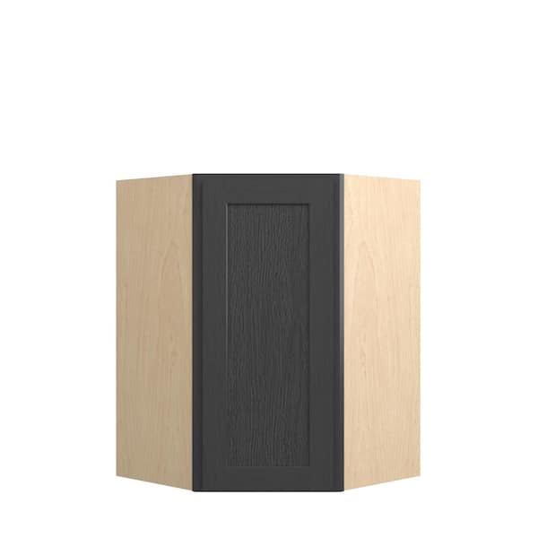 Kunal Kitchens Jamestown Recessed 27 in. W x 36 in. H x 15 in. D in ...