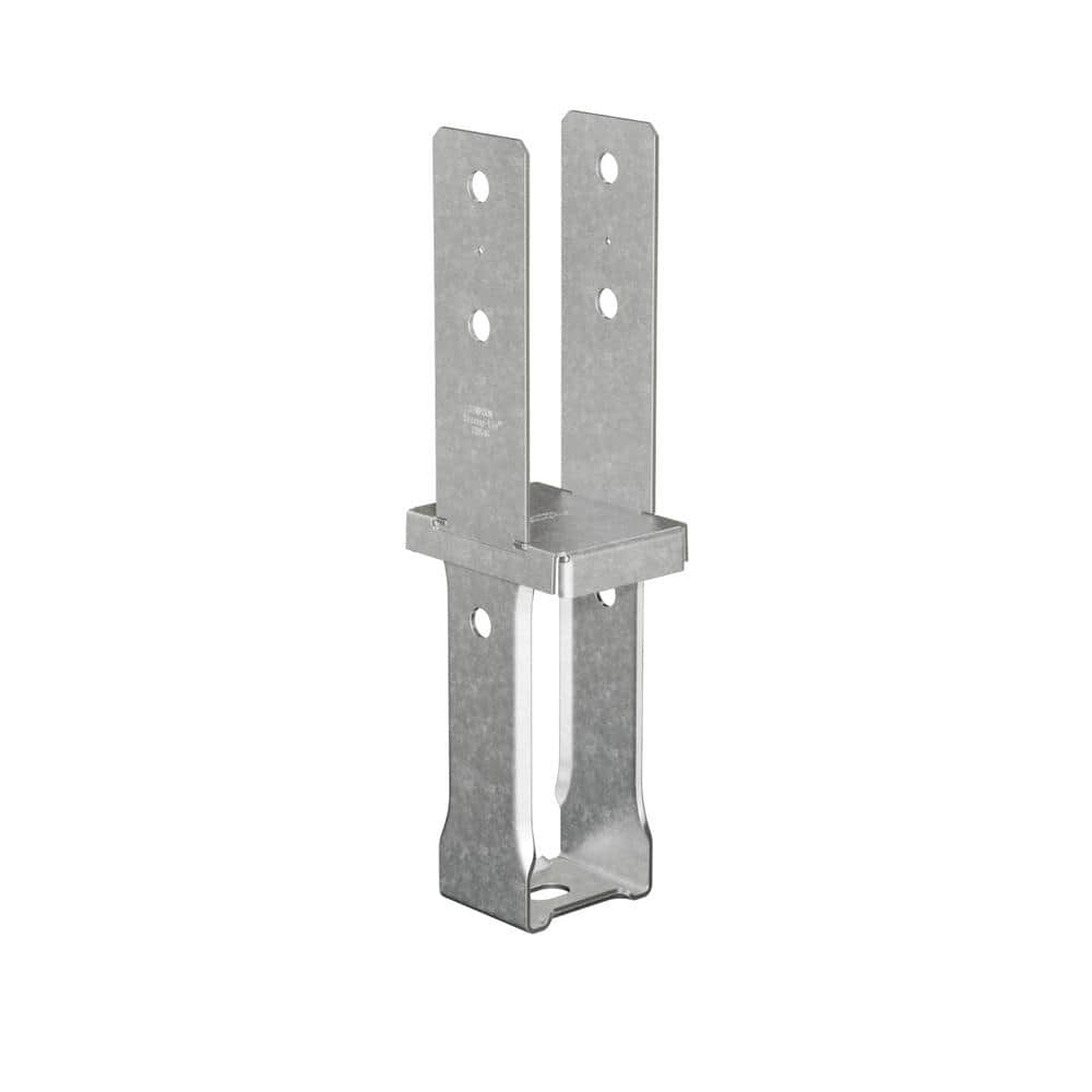 Simpson Strong-Tie CBS Galvanized Standoff Column Base for 4x6 Nominal ...