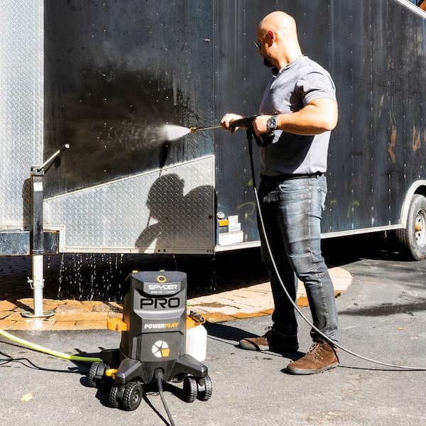 2700 psi electric pressure washer store