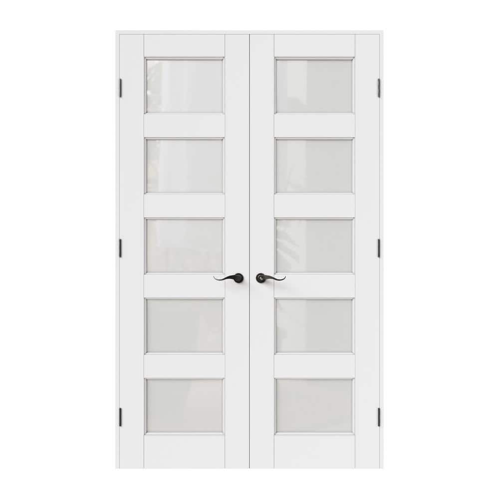 Reviews for ARK DESIGN Assembly Required 48 in. x 96 in. Universal 5 ...