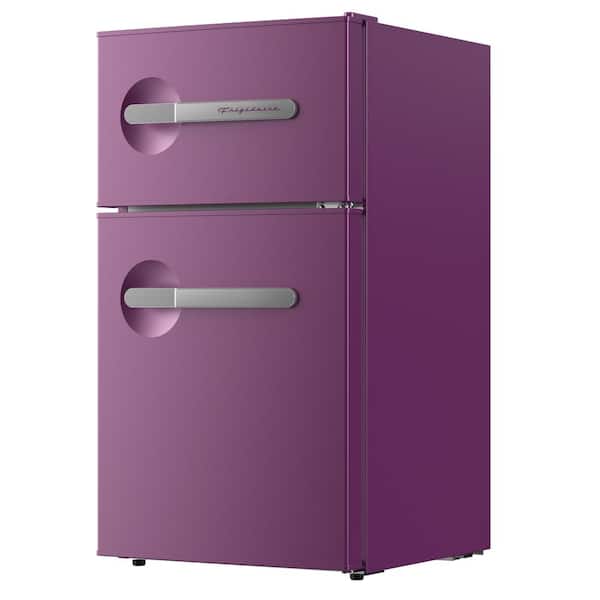 Mini Purple Fridge