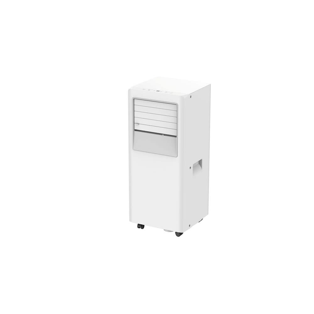 Reviews for Vissani 5,000 BTU 115-Volt Portable Air Conditioner Cools ...