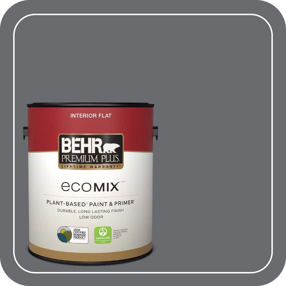 BEHR PREMIUM PLUS 1 gal. Home Decorators Collection #HDC-CL-04G Liberty ...