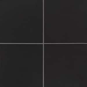 Bedrosians Sample-Rothko 4 in. x 5 in. Matte White Ceramic Subway Tile ...