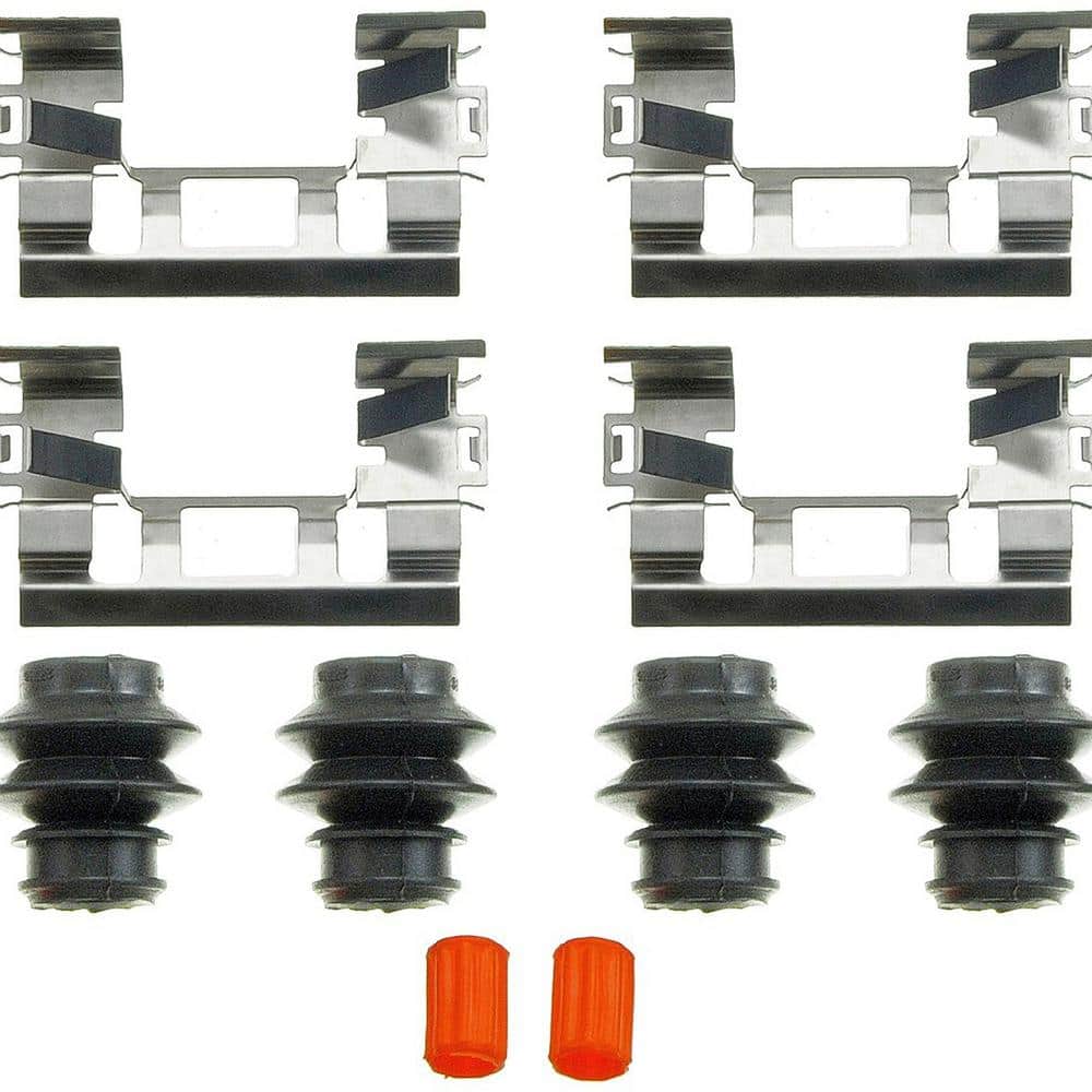First Stop Disc Brake Hardware Kit HW5789 - The Home Depot