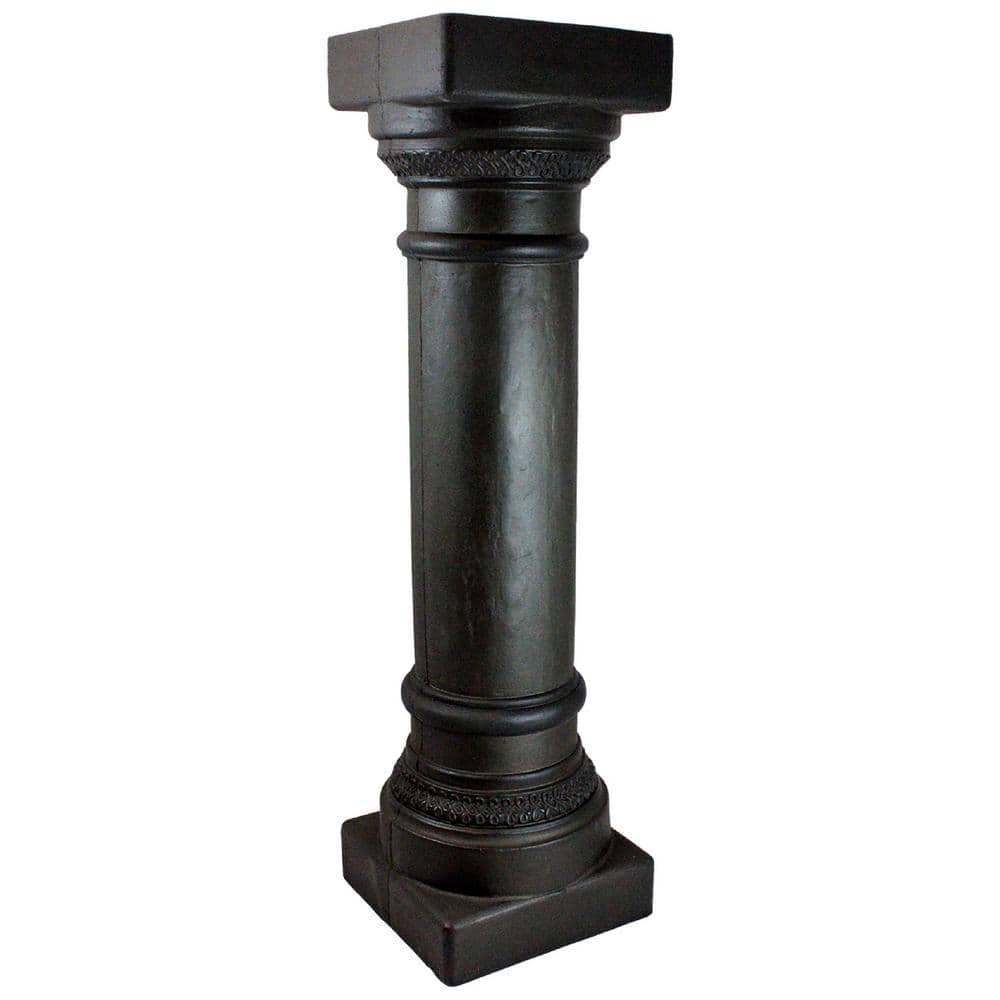 Emsco 32-1/8 in. Bronze Greek Column 92300-1 - The Home Depot