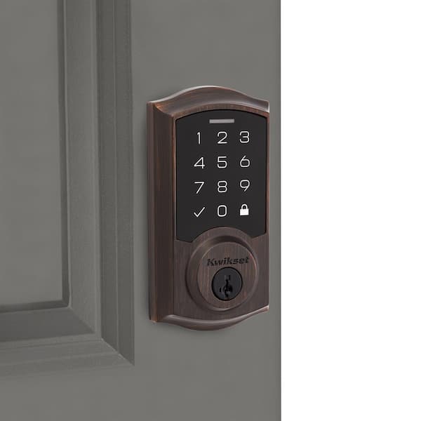 Kwikset Safe Lock