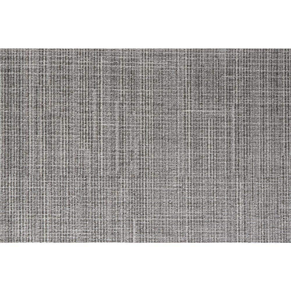 Natural Harmony Modish Outlines Flannel Custom Rug with Pad 089397 ...