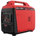 A-iPower 1500-Watt Recoil Start Gasoline Powered Ultra-Light Inverter ...