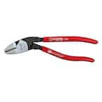 Milwaukee 8 in. Diagonal-Cutting Plier with Angled Head 48-22-6128