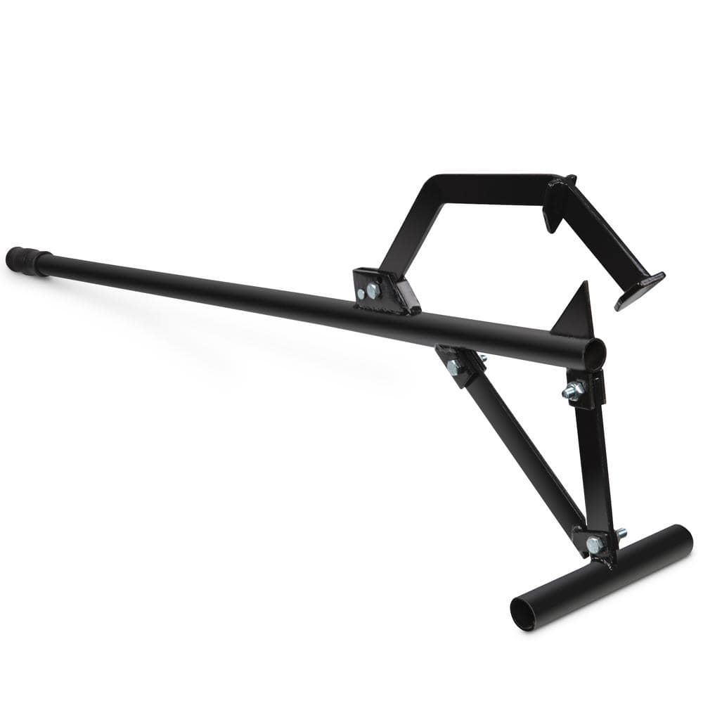 RIGHT HAND Timberjack Log Lifter Heavy-Duty Log Jack Helps You Lift ...