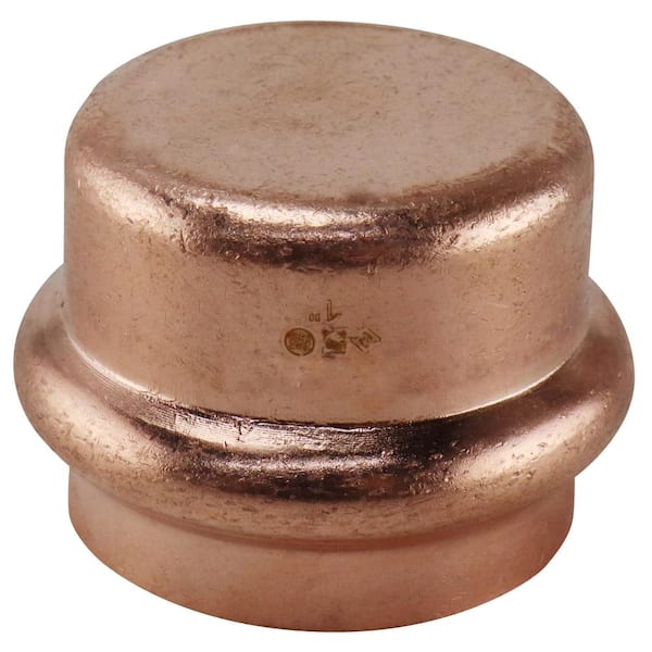 Cap - Copper Fittings - The Home Depot