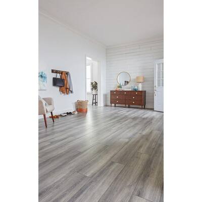 Home Decorators Collection - Laminate Wood Flooring - Laminate Flooring ...