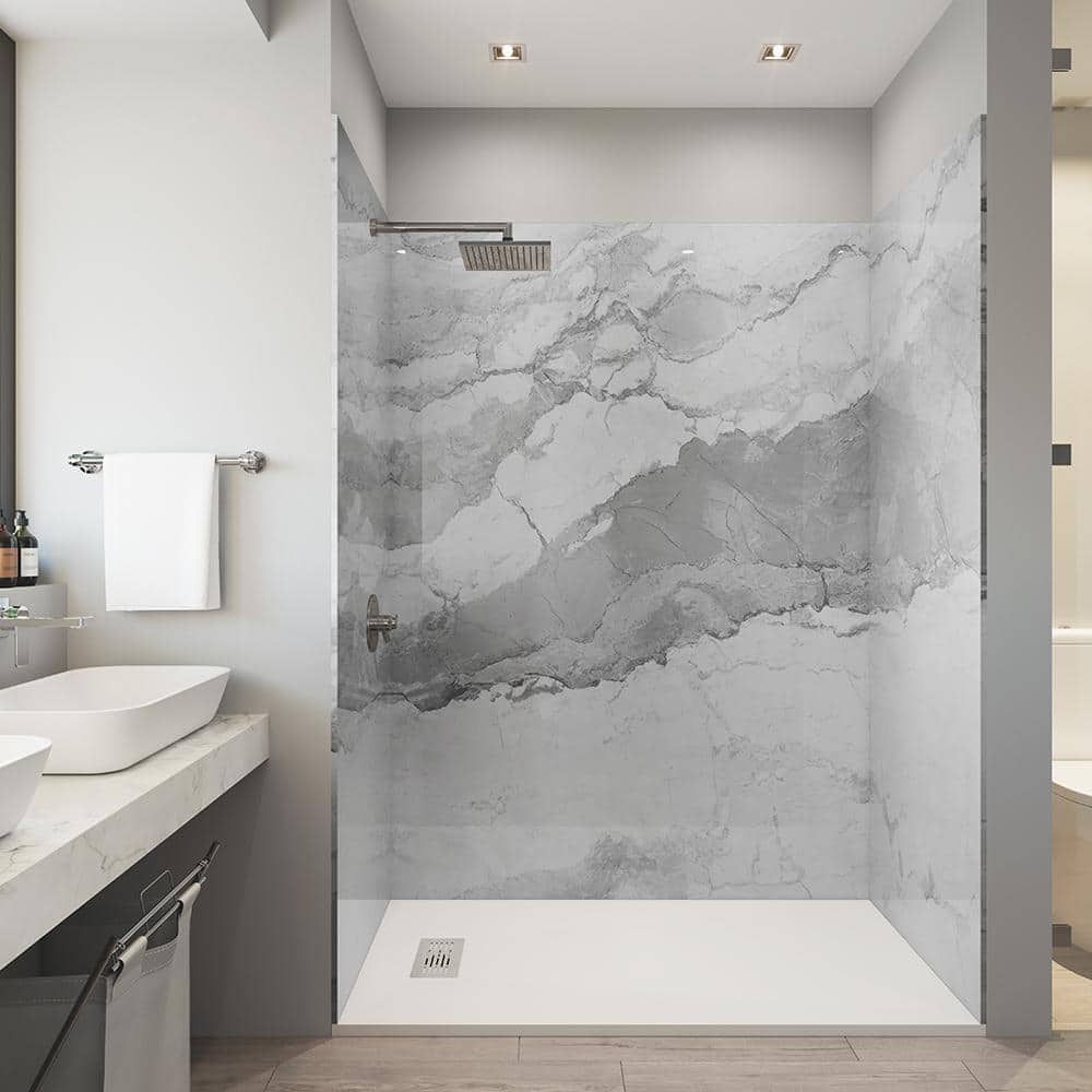 Reviews for CASTICO Balanced Series- 60 in. x 32 in. x 84in. Alcove ...